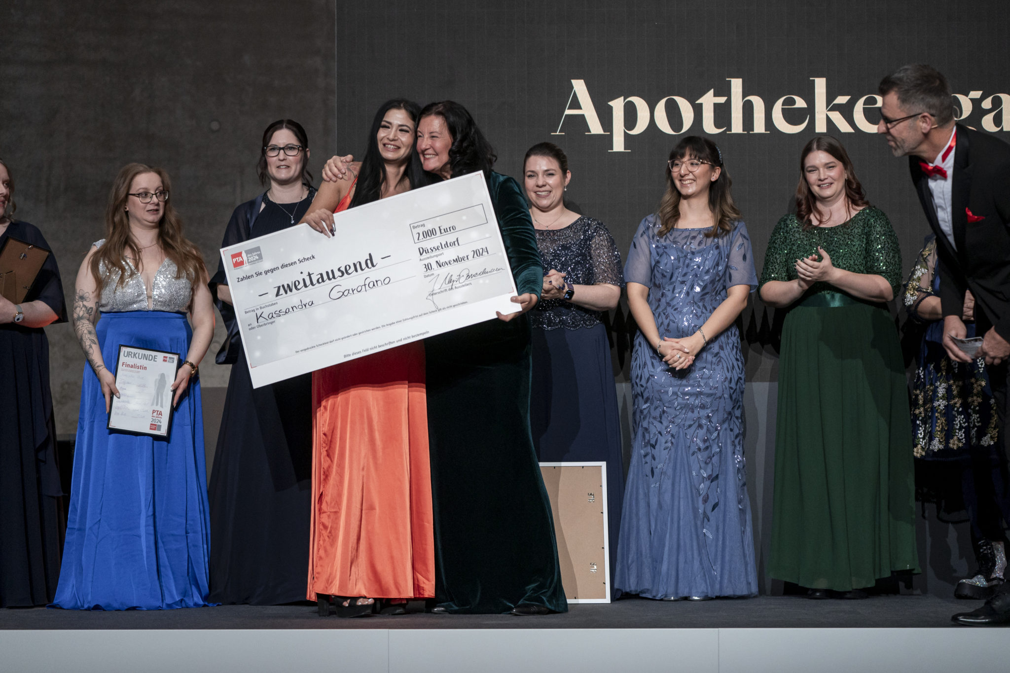 PTA des Jahres 2024 gekürt - Richard KEHR GmbH & Co. KG Pharmazeutische Großhandlung