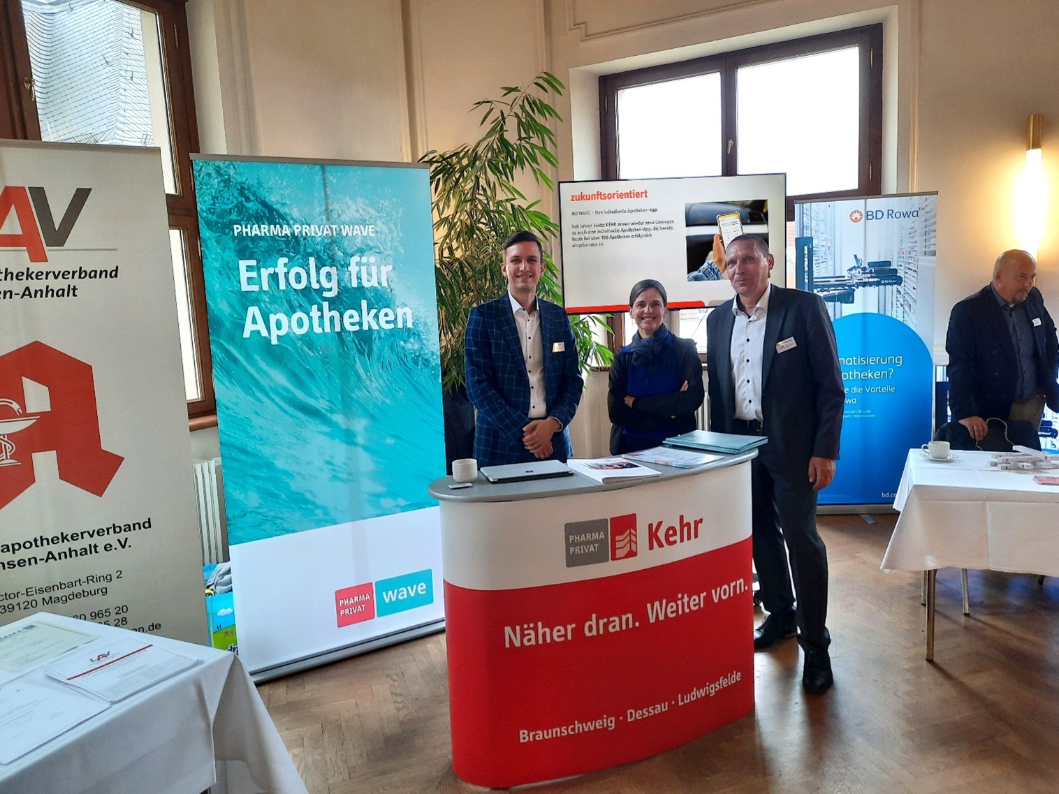 Startseite - Richard KEHR GmbH & Co. KG Pharmazeutische Großhandlung