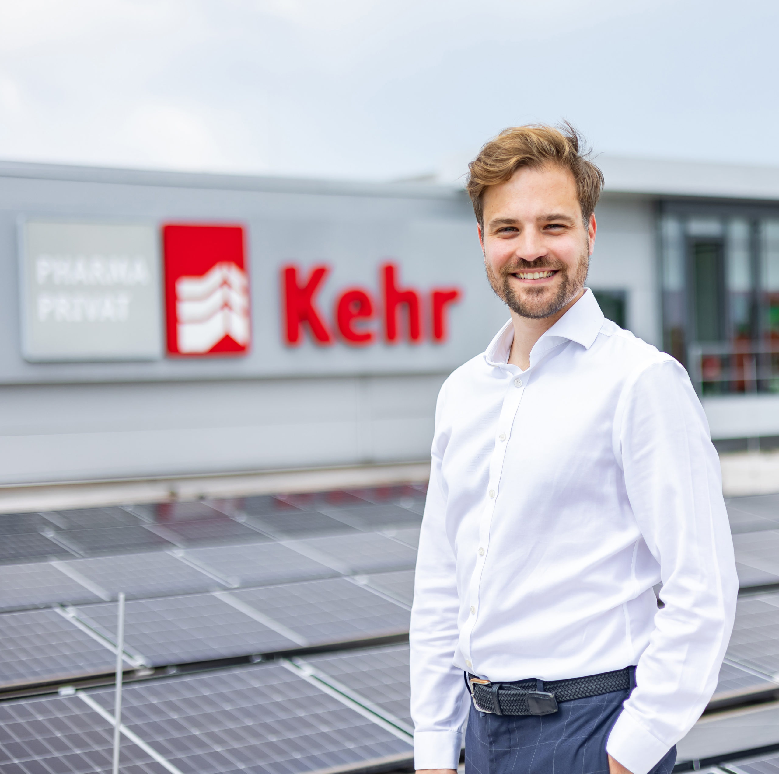 Chronik - Richard KEHR GmbH & Co. KG Pharmazeutische Großhandlung